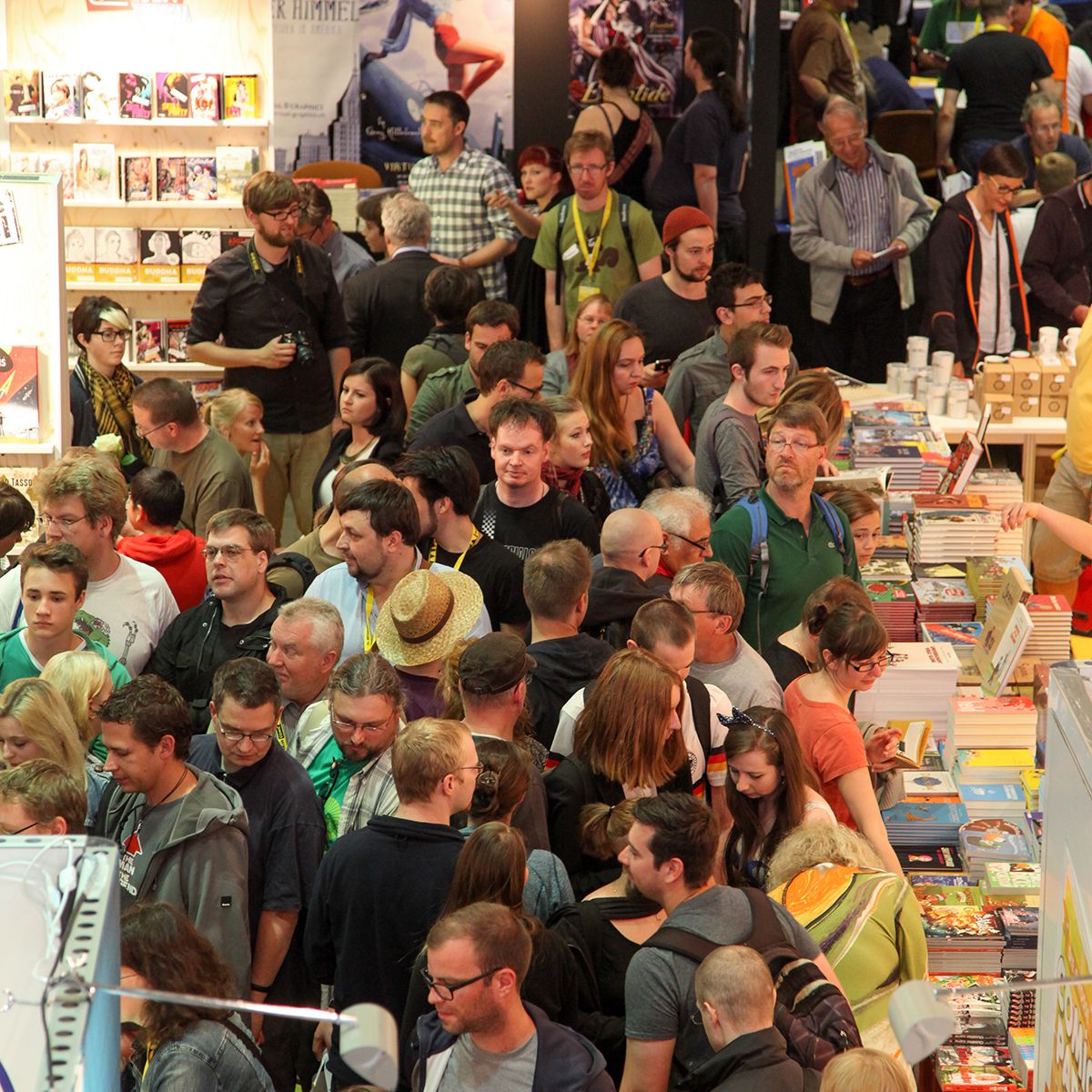 Comicfestival München